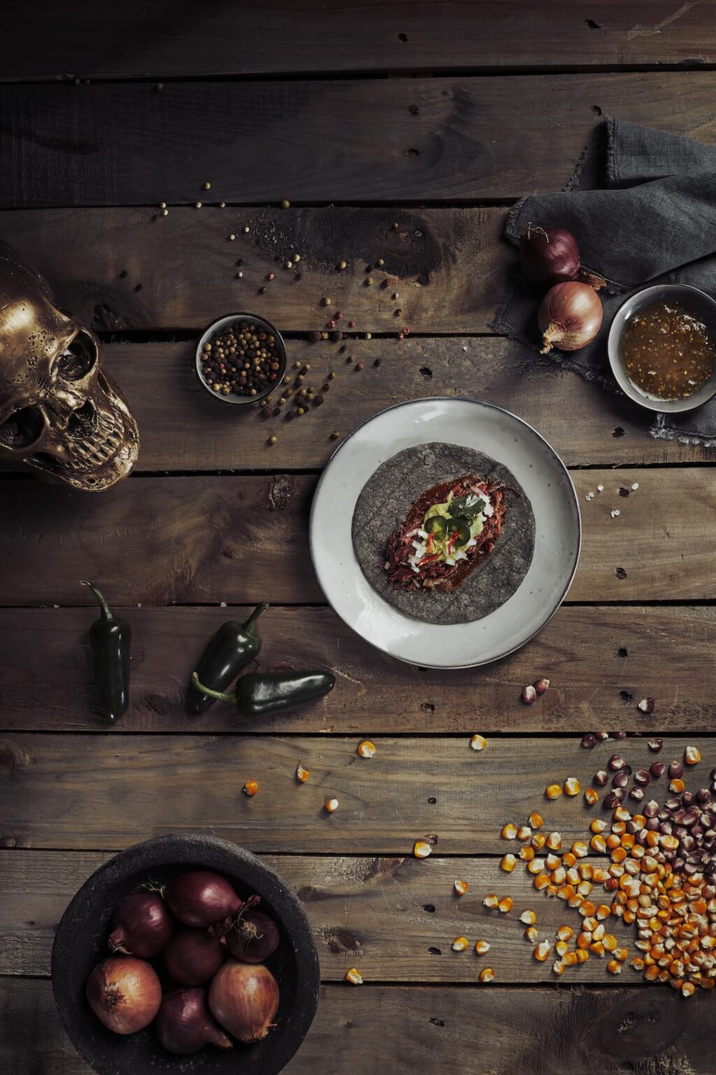 HOLY TACO – Authentic Mexican Street-Food