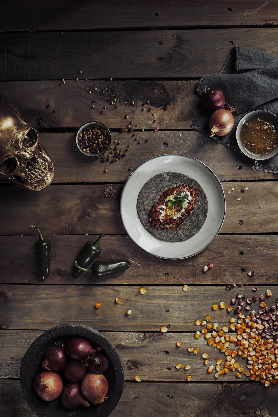 HOLY TACO – Authentic Mexican Street-Food