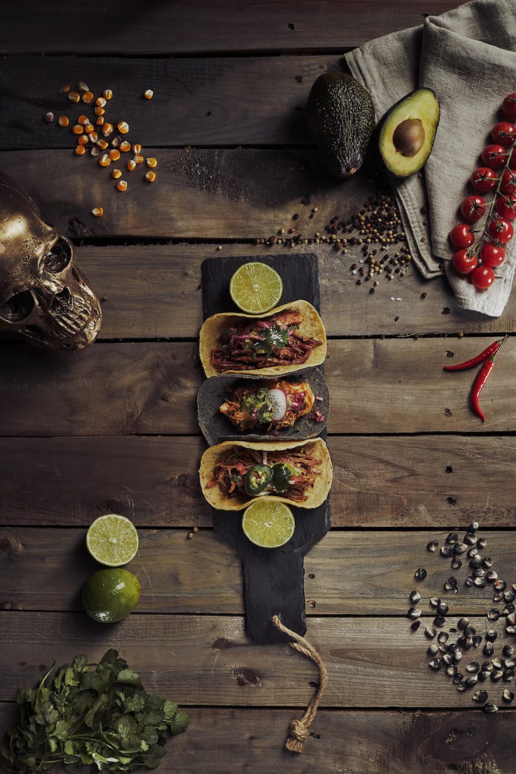 HOLY TACO – Authentic Mexican Street-Food