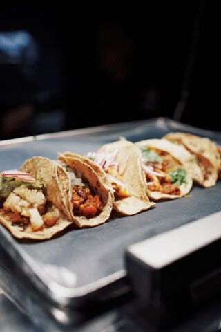 HOLY TACO – Authentic Mexican Street-Food
